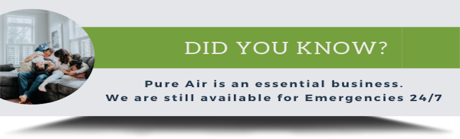 Furnace Repair Spring Grove IL | Pure Air Heating & Air Conditioning, Inc.